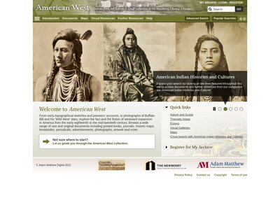 American West : Montana State University (MSU) Library